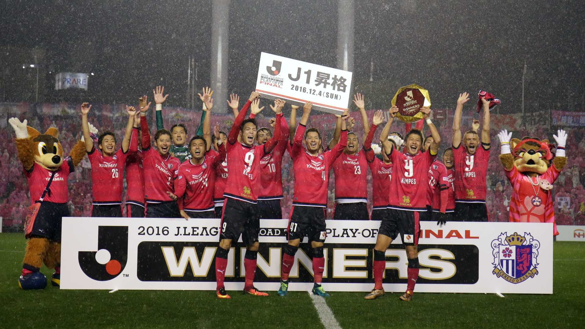 J1昇格プレーオフの歴代結果・出場チーム一覧 | Goal.com 日本